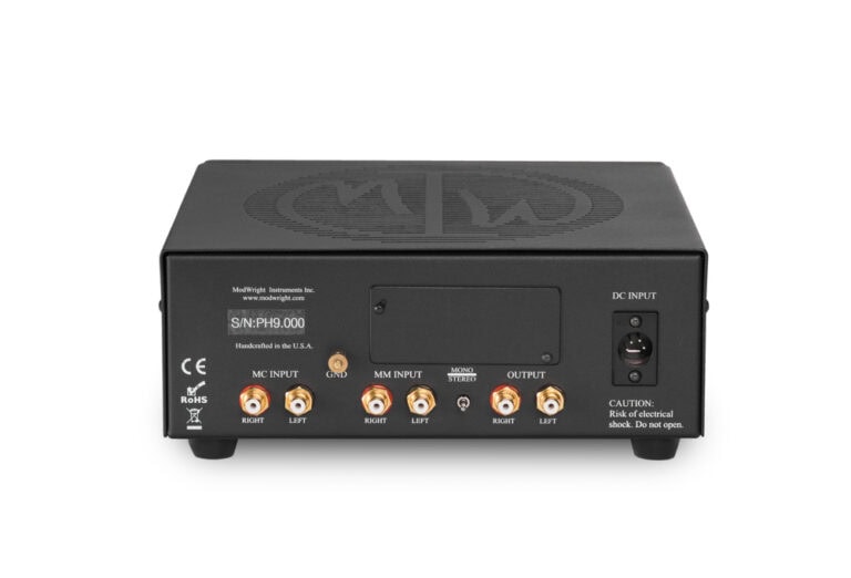 PH 9.0 / PH 9.0X /PH 9.0XT Tube Phono Stage - ModWright Instruments